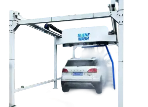 360 Automatic Car Wash Machine Price: Complete Investment Guide for ...